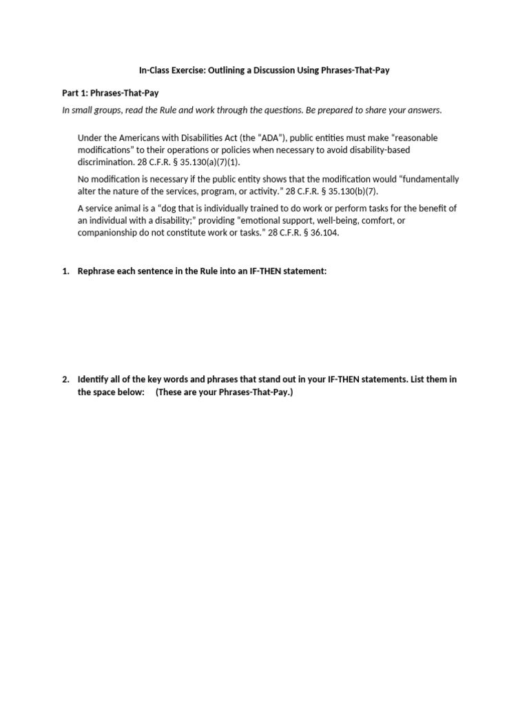 Week3 Handout 1 Pdf