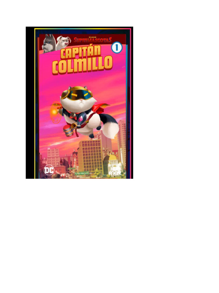 Capitan Colmillo | PDF
