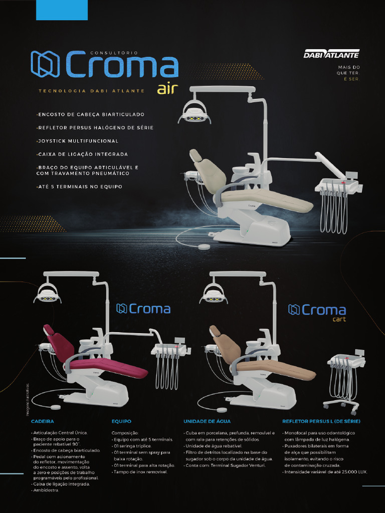 Chroma Air Dabi | PDF