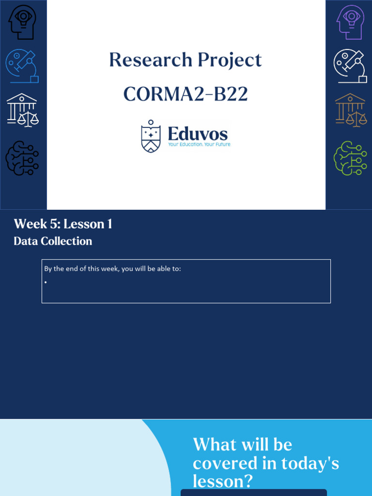 CORMA2-B22 - Data Collection | PDF