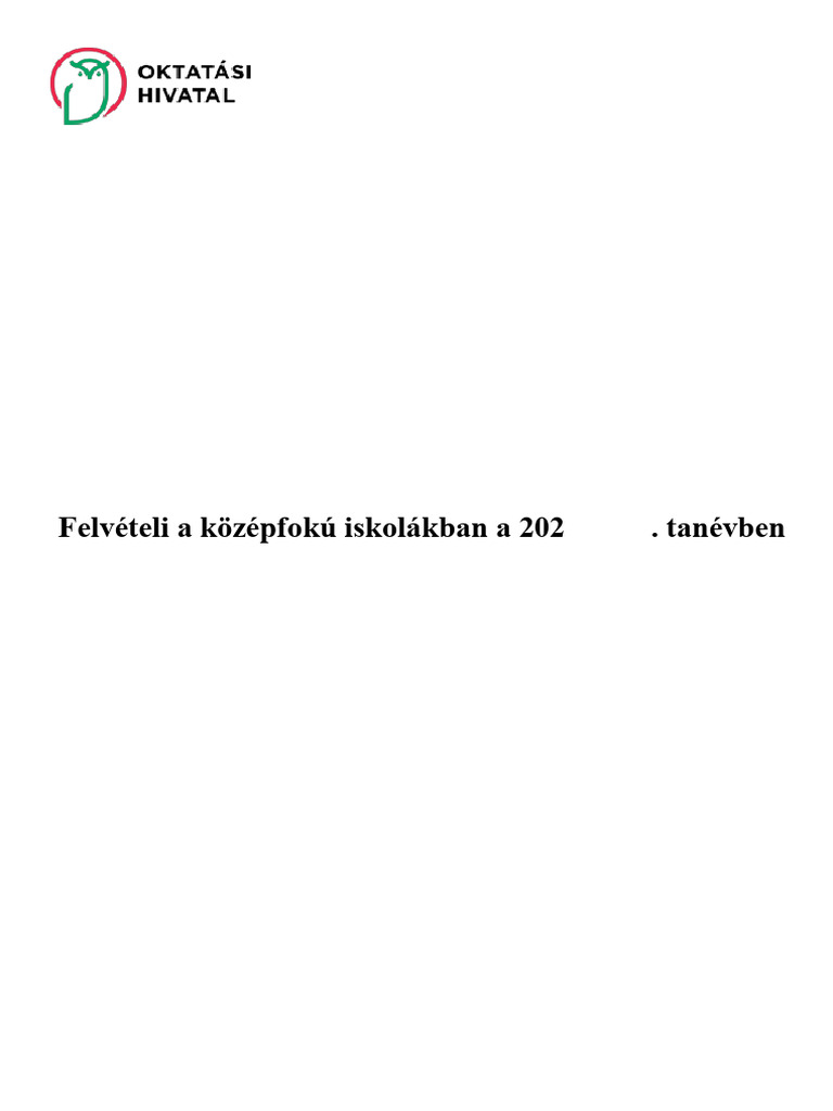 KIFIR Kiadvany Teljes 2024 2025 | PDF