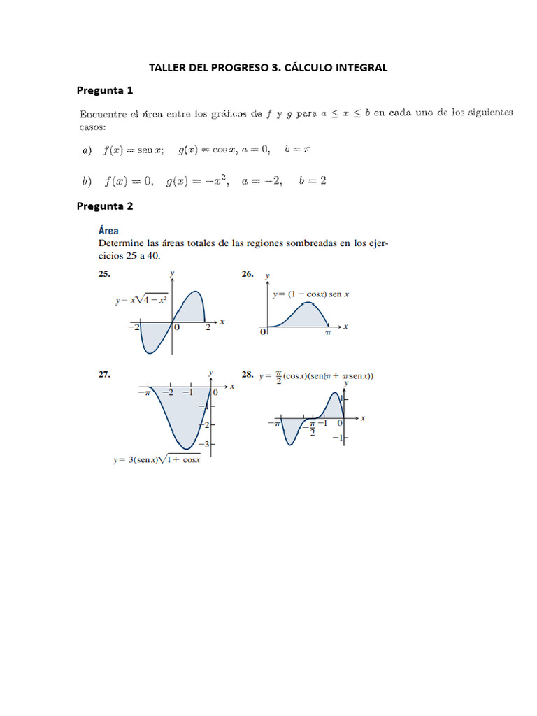 Taller Del Progreso 3 | PDF