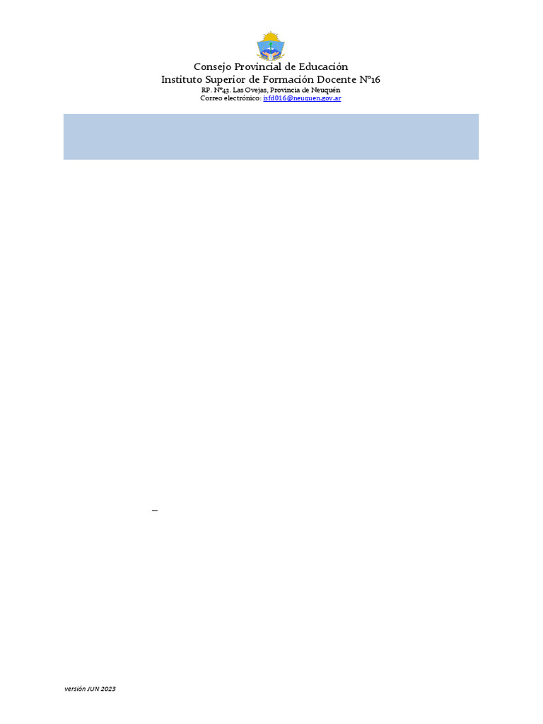 Versión Jun 2023 - Marco Institucional para La Aprobación y ...