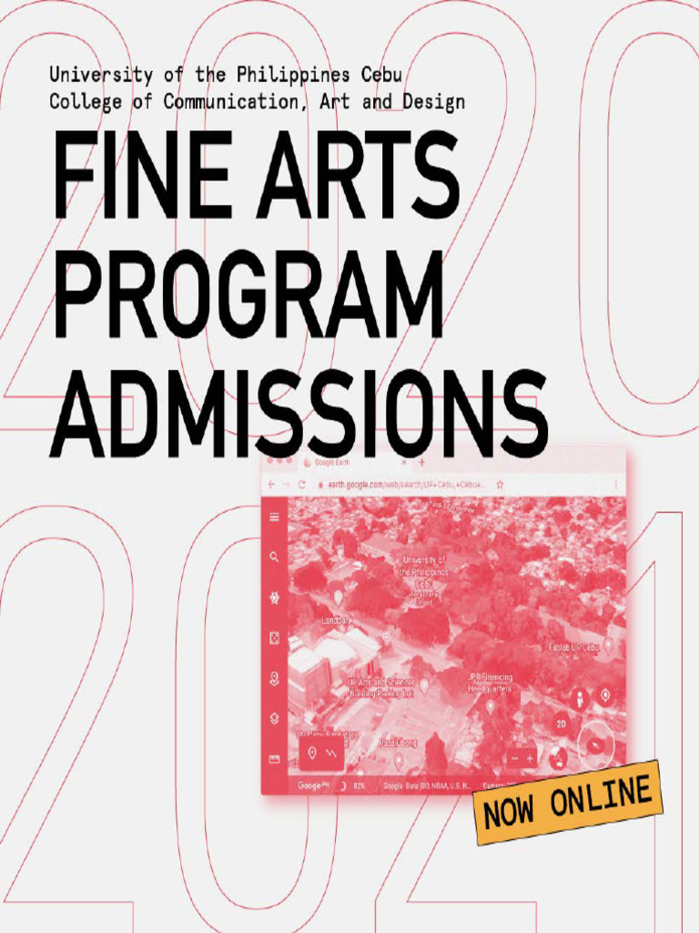 CCAD Fine Arts Program | PDF
