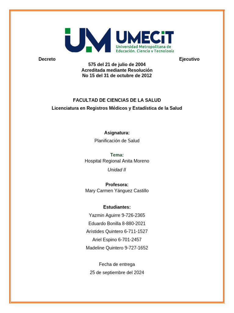 Anita Moreno P.S. Edu | PDF