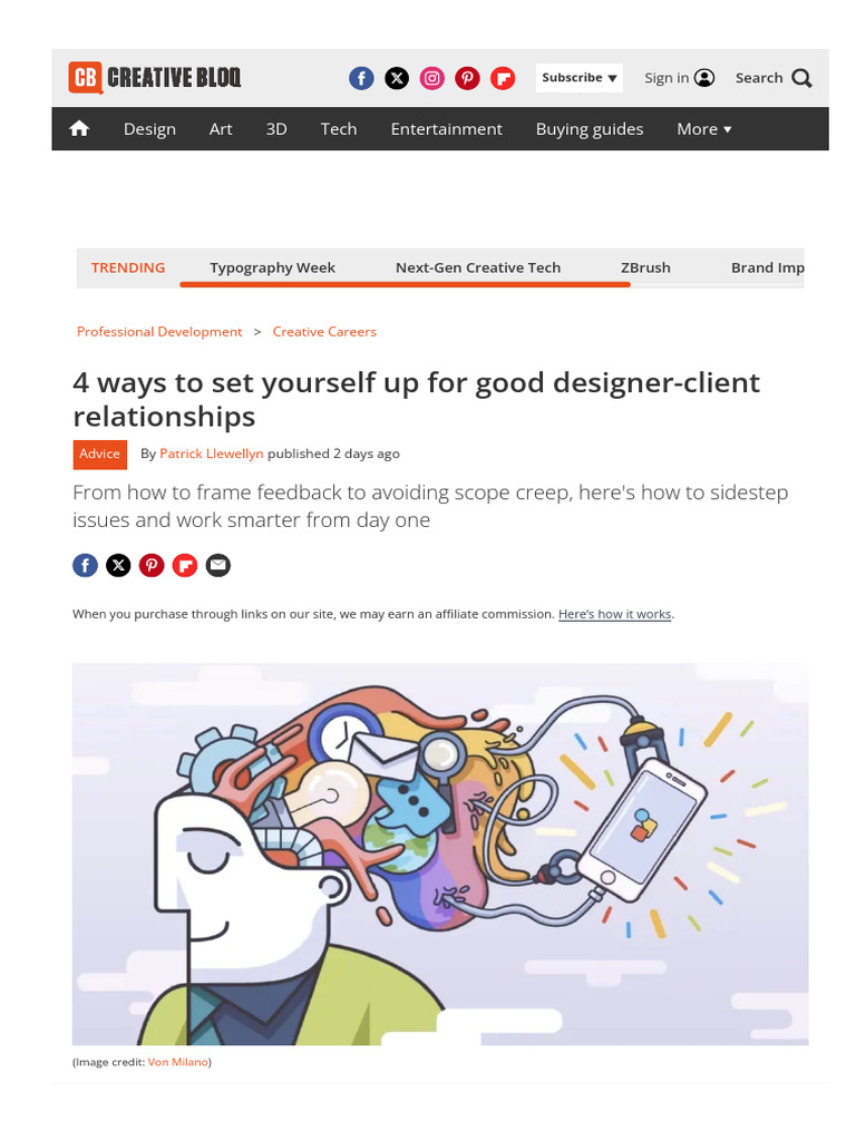 4 Tips To Share With First Time Clients | PDF