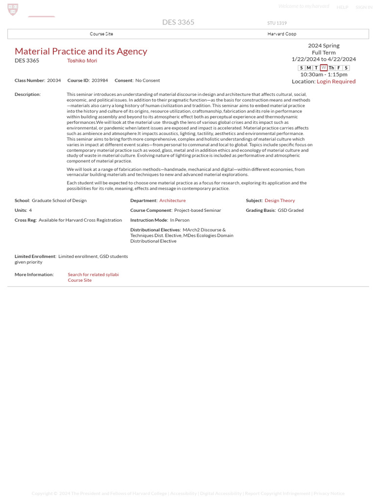 Material Practice and Its Agency | PDF
