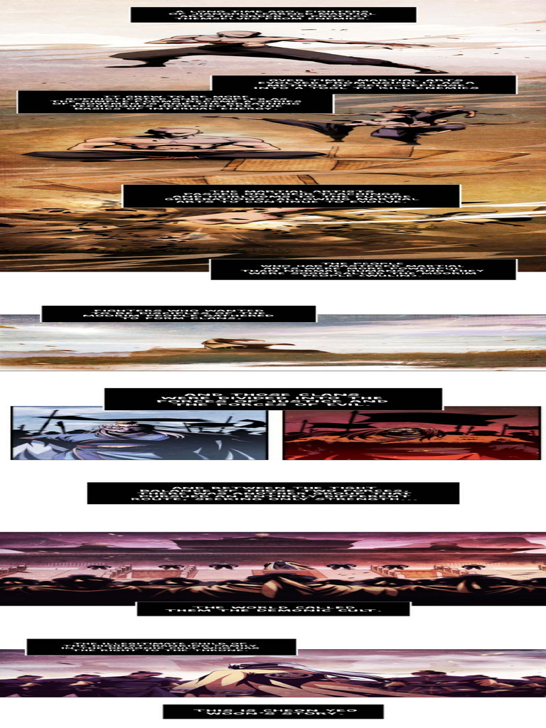 Chapter - (002) Nano Machine @manhwa - Fair | PDF