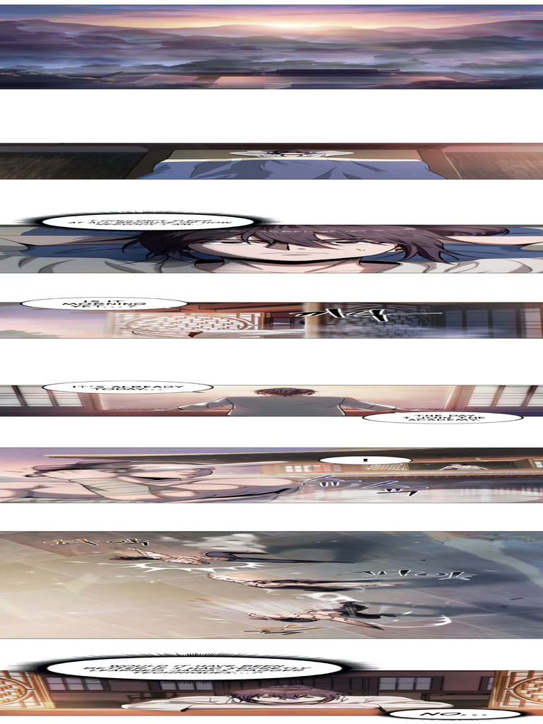 Chapter - (004) Nano Machine @manhwa - Fair | PDF