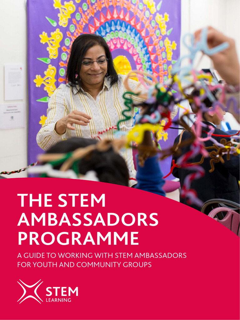 STEM Youth Community Handbook | PDF