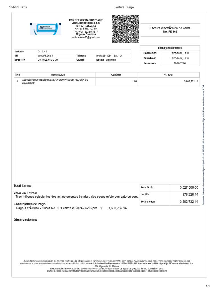 Fe 469 | PDF
