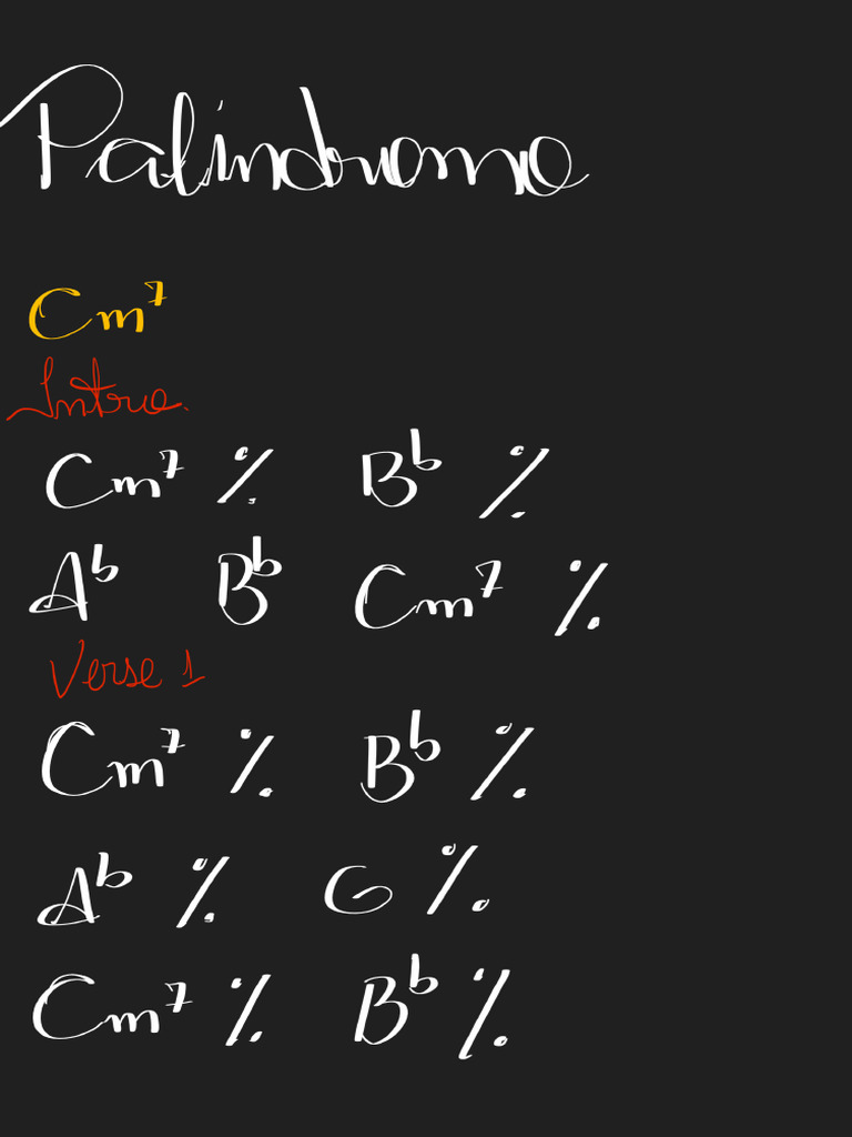 PALINDROME | PDF
