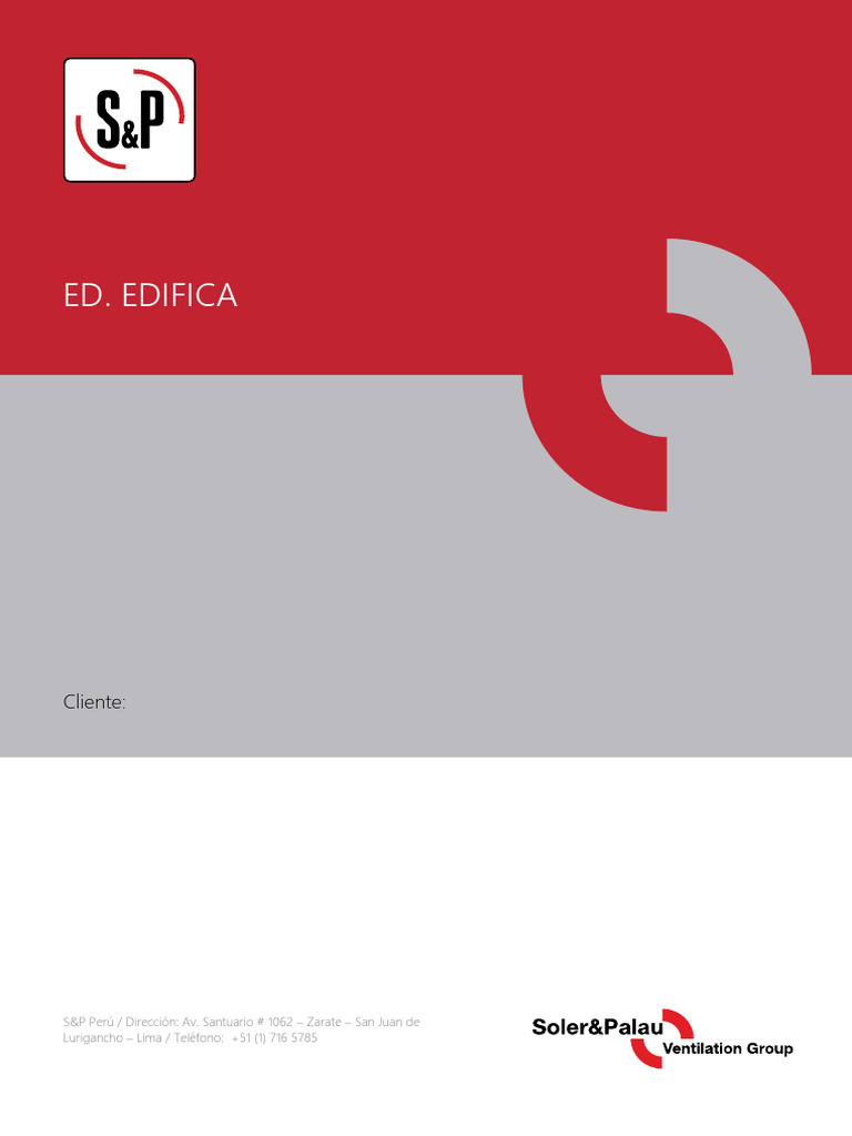 ED. EDIFICA (r4) - 2849 | PDF