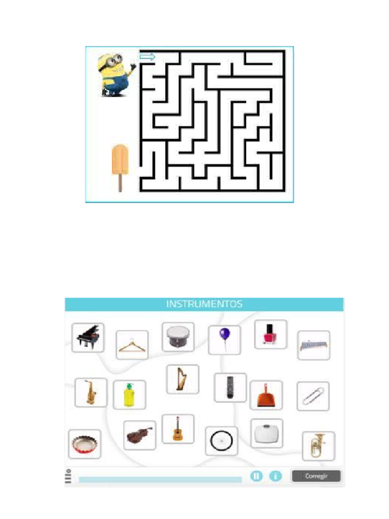 Hojas de Trabajo | PDF
