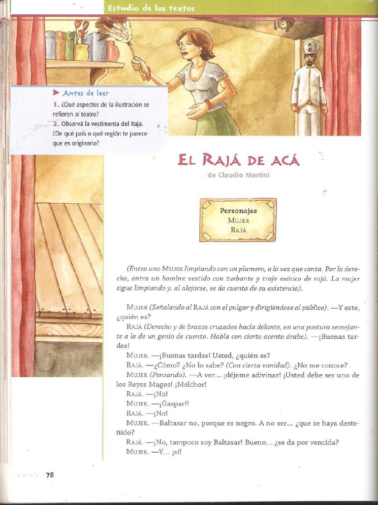 Teatro y Poesia | PDF