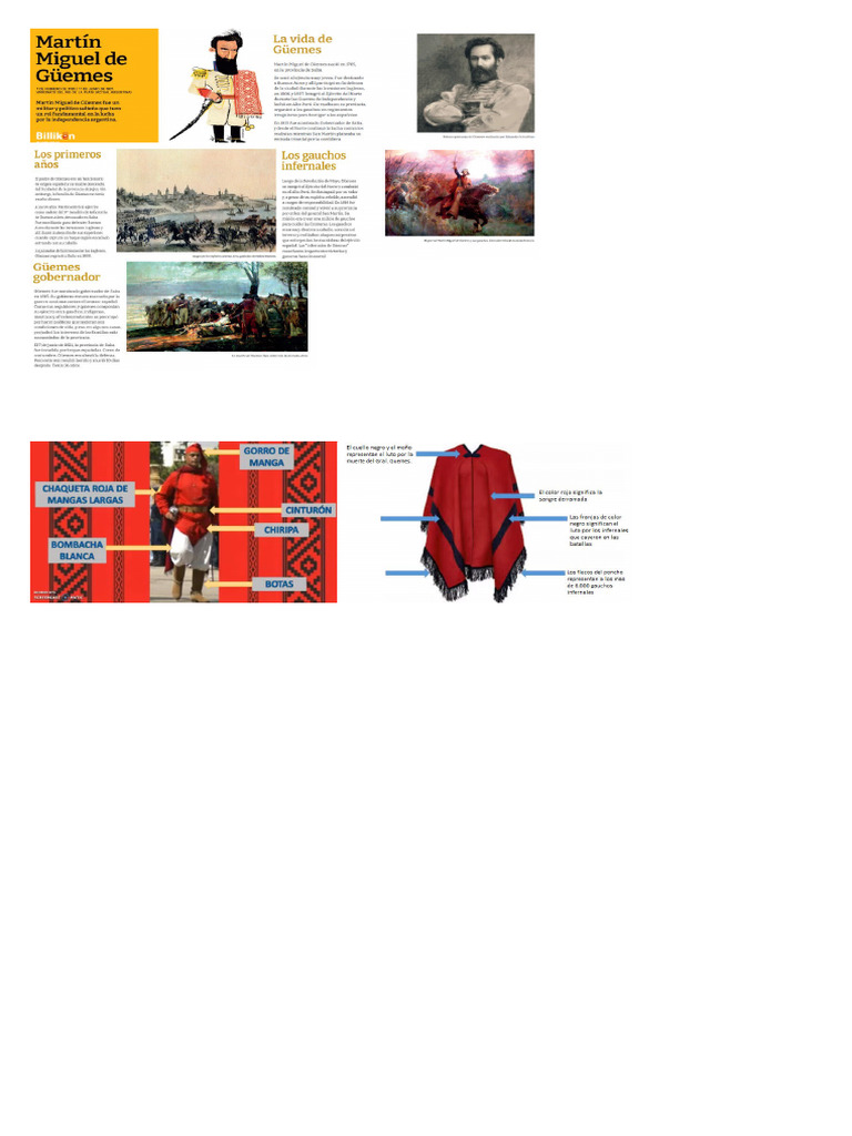 GUEMES - Info. | PDF