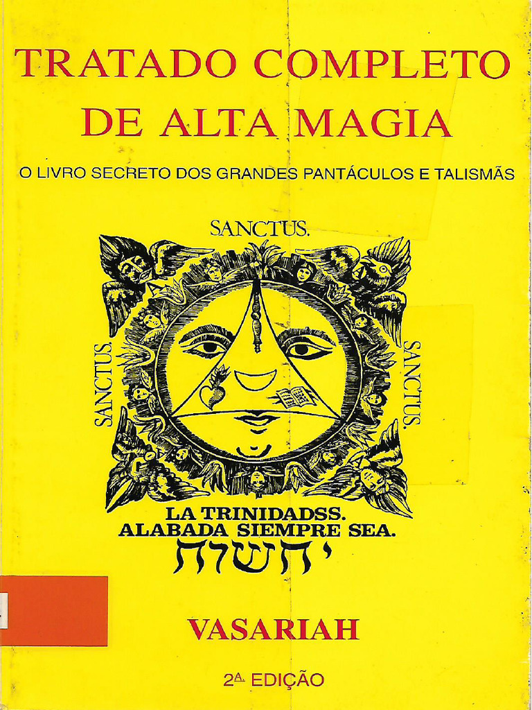 Vasariah - Tratado Completo de Alta Magia (1) .PDF Versão 1 | PDF