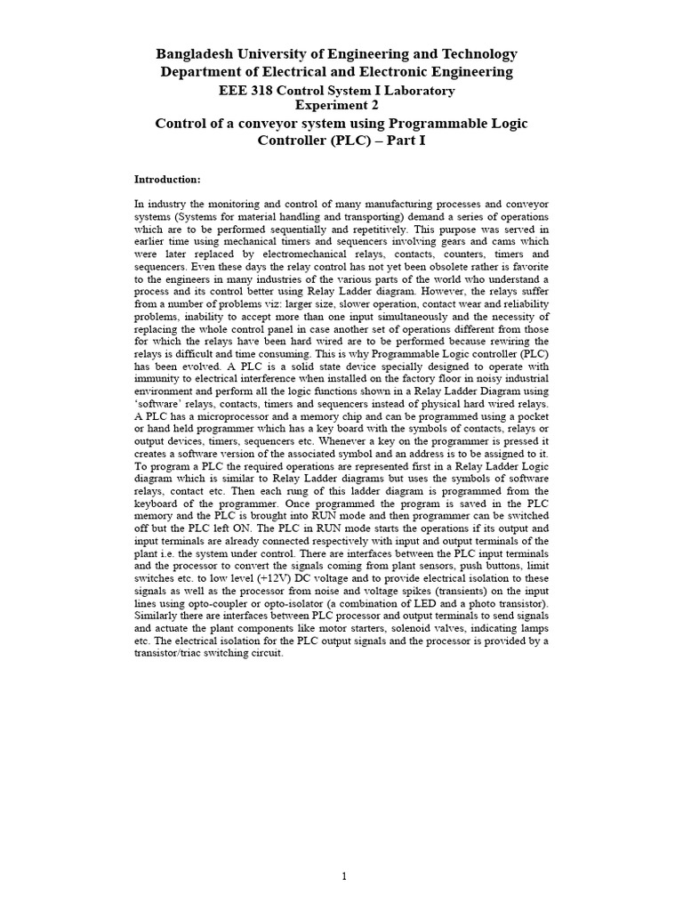 Exp02 Part1 EEE318 | PDF