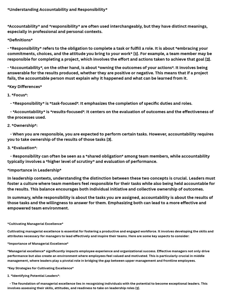 Commitment To Professional Development | PDF