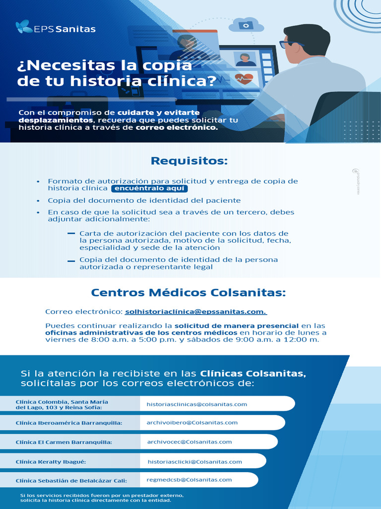 Var Marzo2024 Historia Clinica | PDF