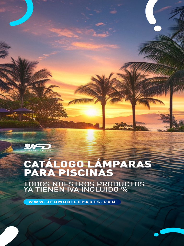 My Interactivo Piscinas 2024 | PDF