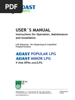 Astm Table 53 & 54 - (B) | PDF