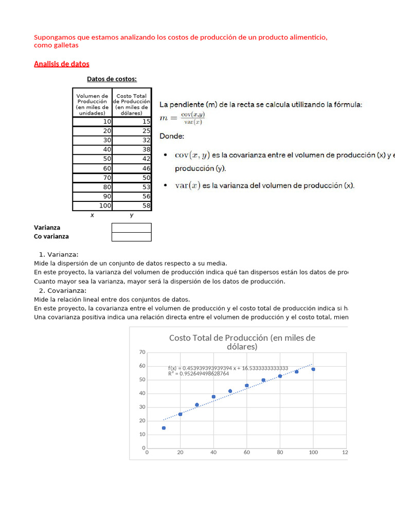 Proyecto Ejemplo | PDF