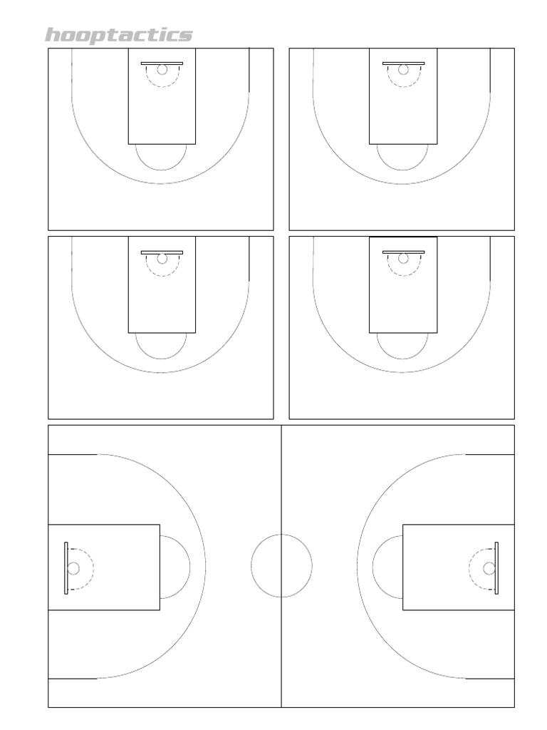 Diagrams 14 Combo Courts Fib A | PDF