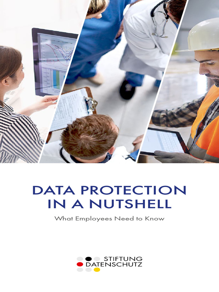 Data Privacy in A Nutshell | PDF