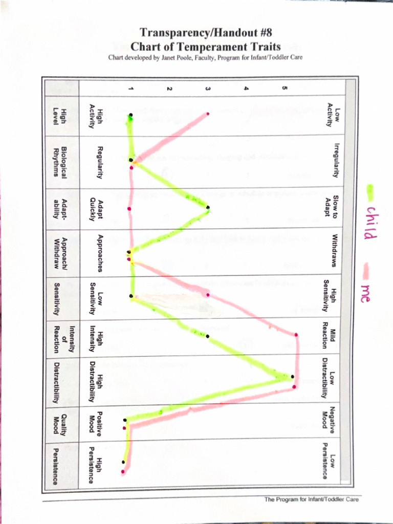 Temperament Assessment Scale | PDF