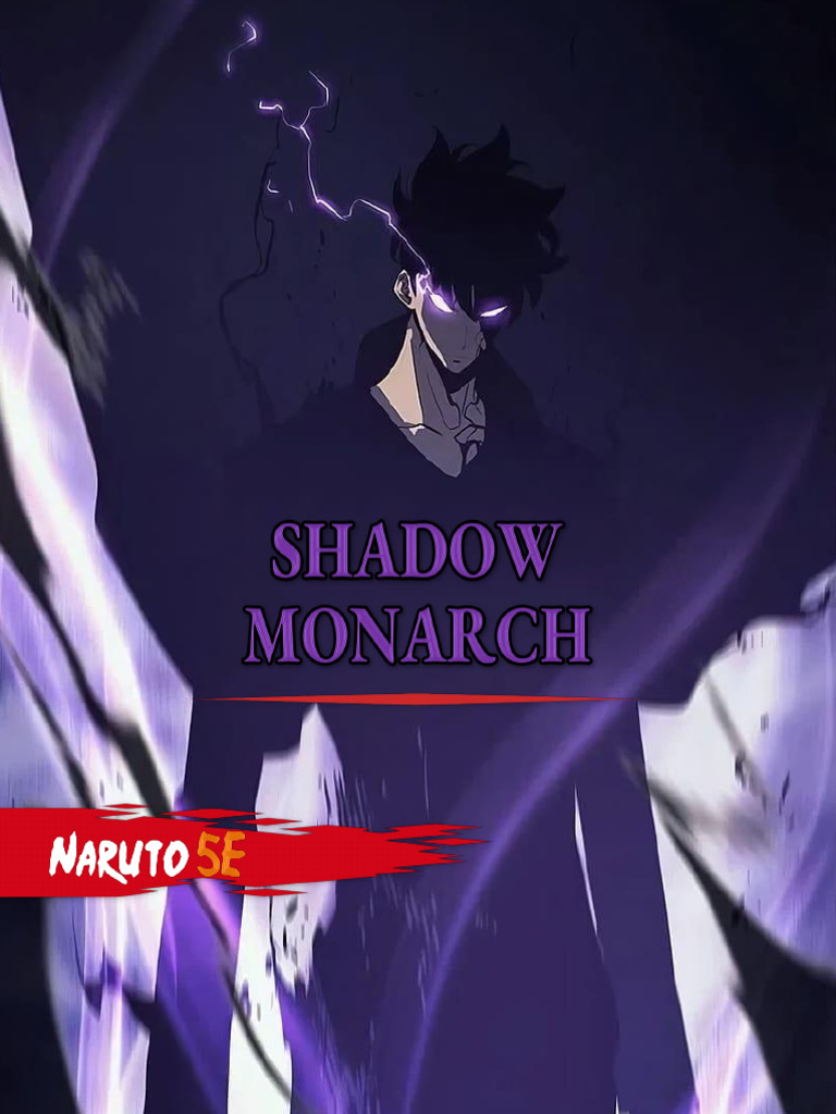 Shadow Monarch Class Mod | PDF