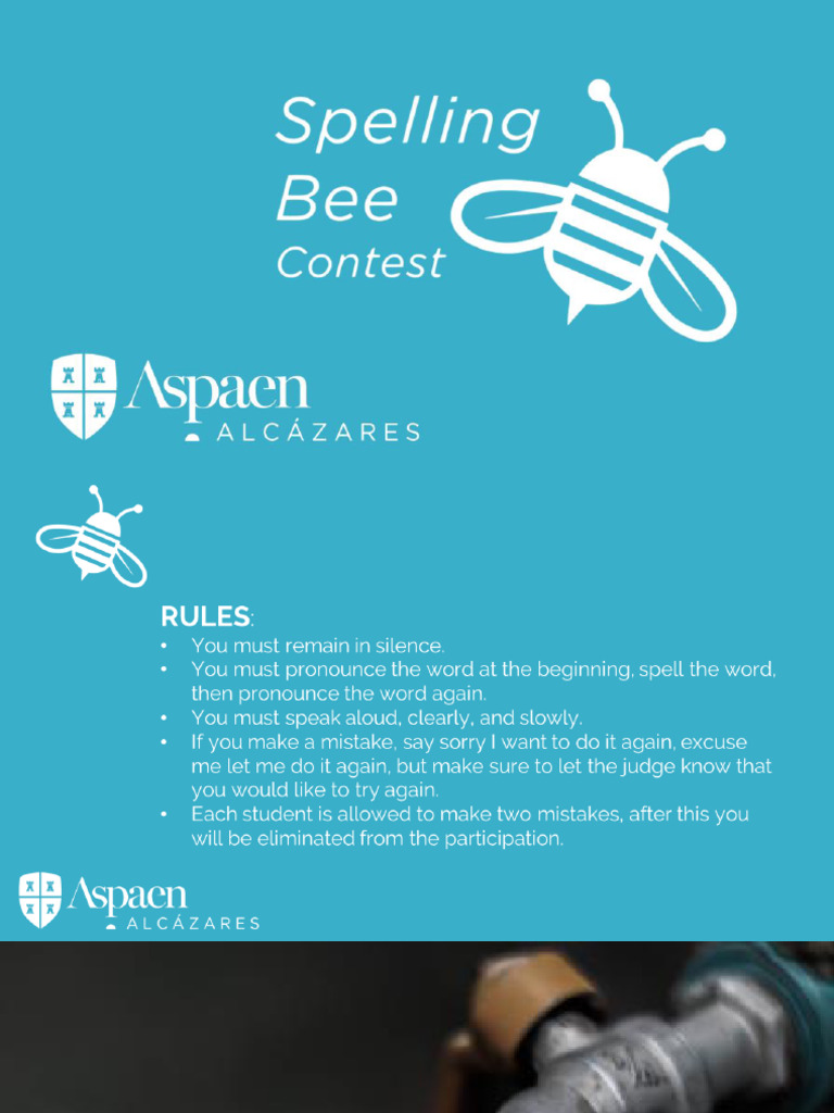 Spelling Bee 5 | PDF
