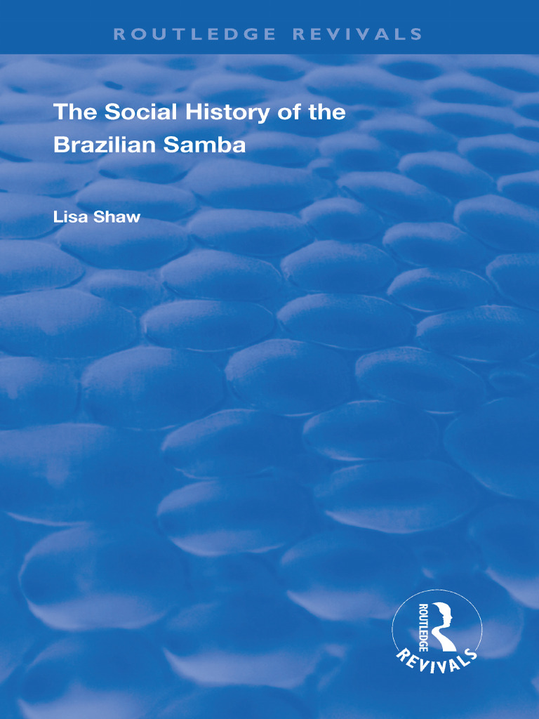 History of Samba | PDF | Rio De Janeiro | Brazil