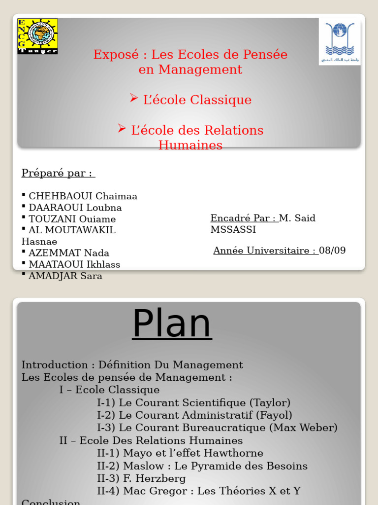Exposé | PDF