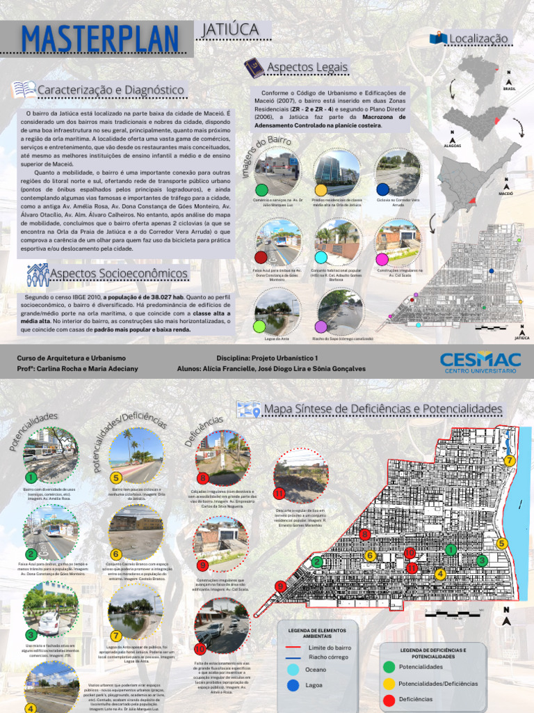 2af Masterplan Alicia Diogo Sonia | PDF