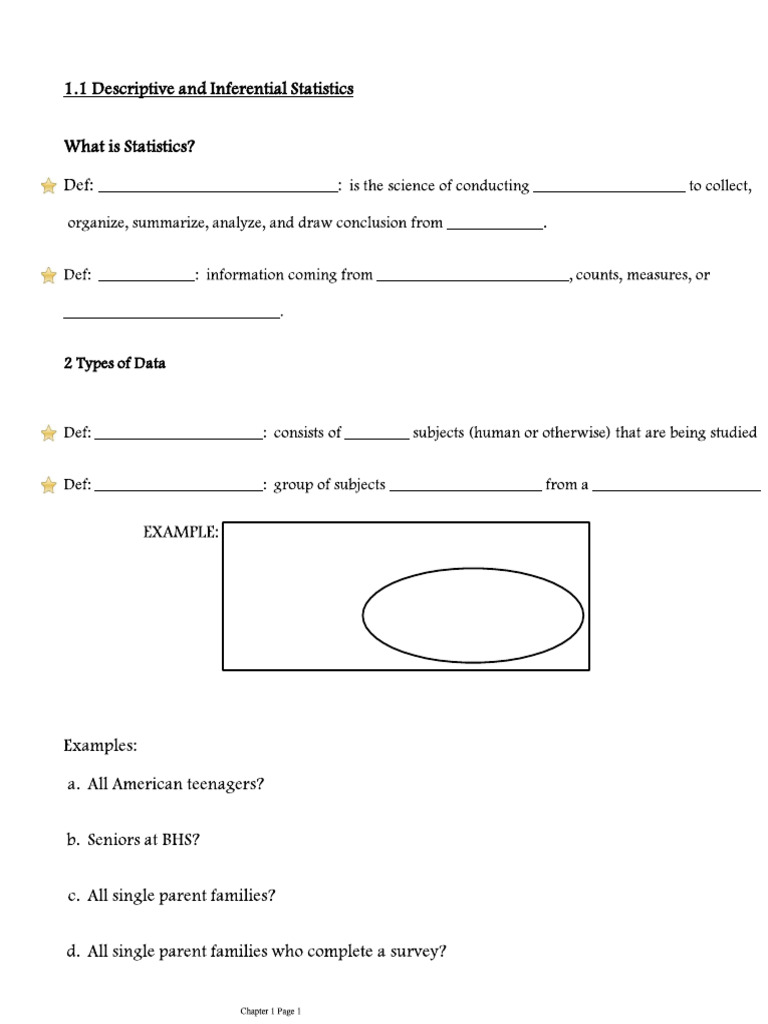 Chapter 1 Guided Notes Pdf