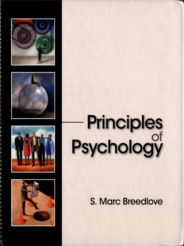 Principles of Psychology (S. Marc Breedlove) | PDF