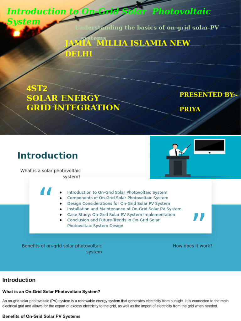 On Grid - Priya | PDF