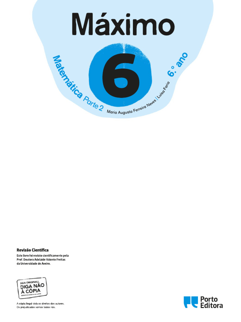 Máximo 6 - Manual 2 | PDF