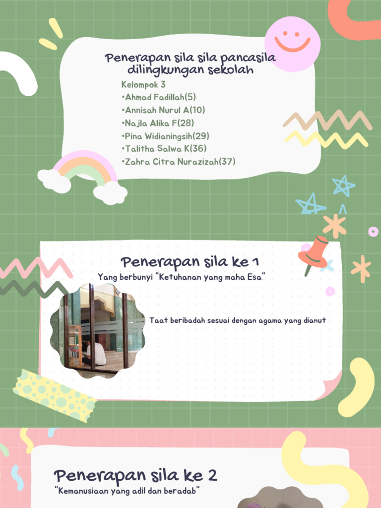 Presentasi Q#1 | PDF