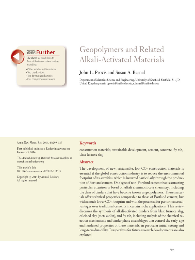 Annurev Matsci 070813 113515 | PDF