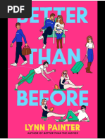 Lynn Painter - Better Than The Prom | PDF