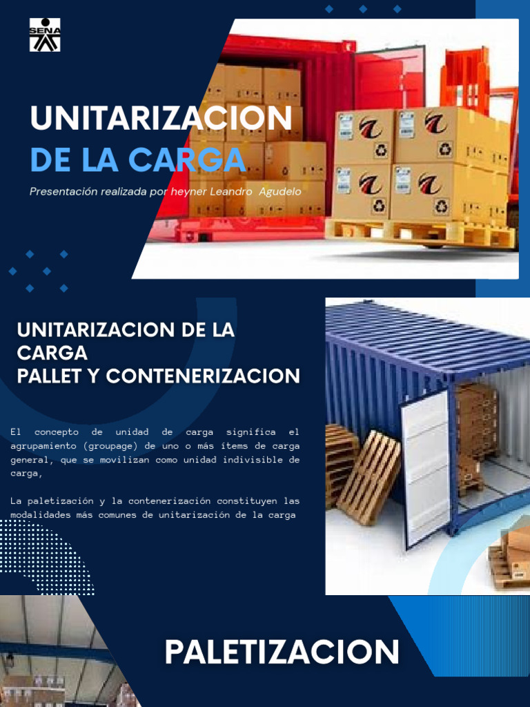 Unitarizacion | PDF