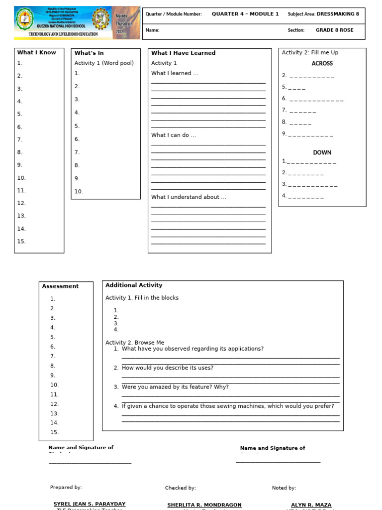 Module 1 - rOSE | PDF
