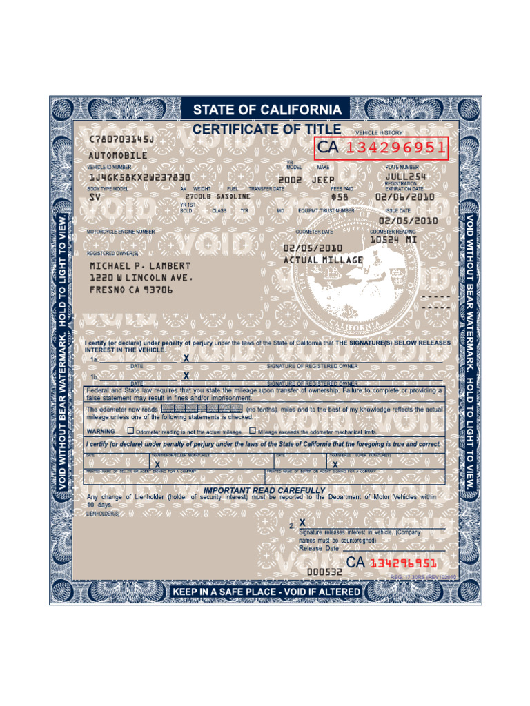 Titulo California Unlocked | PDF