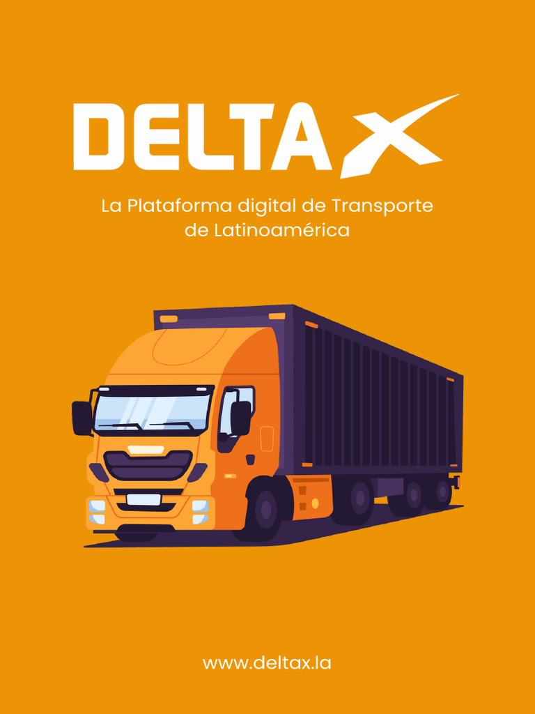 Flyer HOS - DeltaX | PDF | Computers