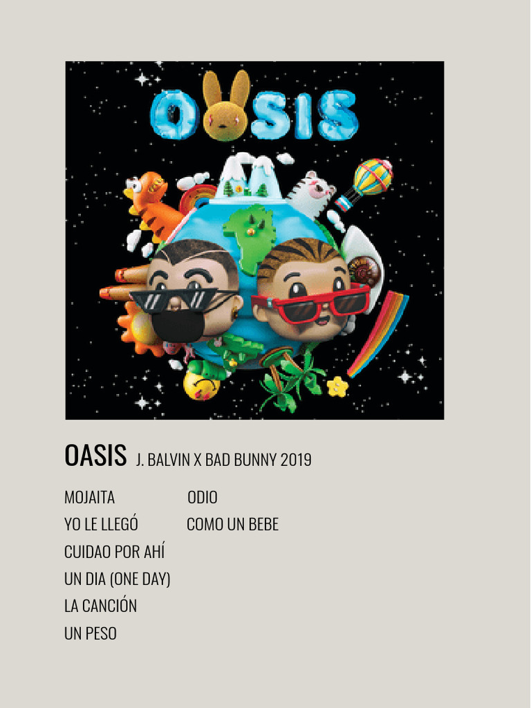 Oasis PDF | PDF