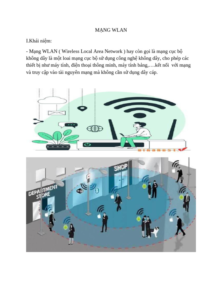 M NG Wlan. | PDF