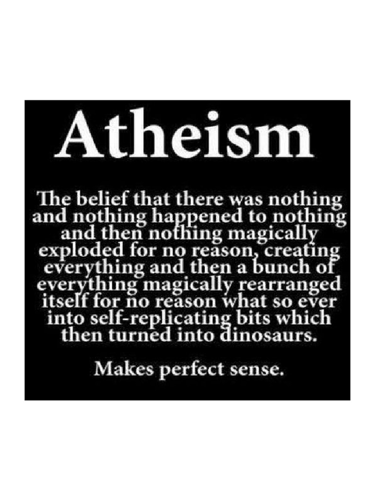 Atheism | PDF
