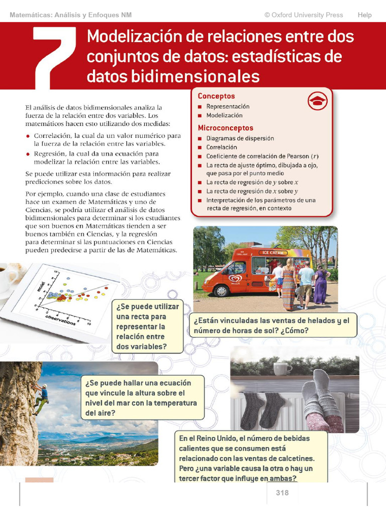 Capitulo 7 - Análisis y Enfoques NM | PDF Capitulo 7 - Análisis y Enfoques NM | PDF